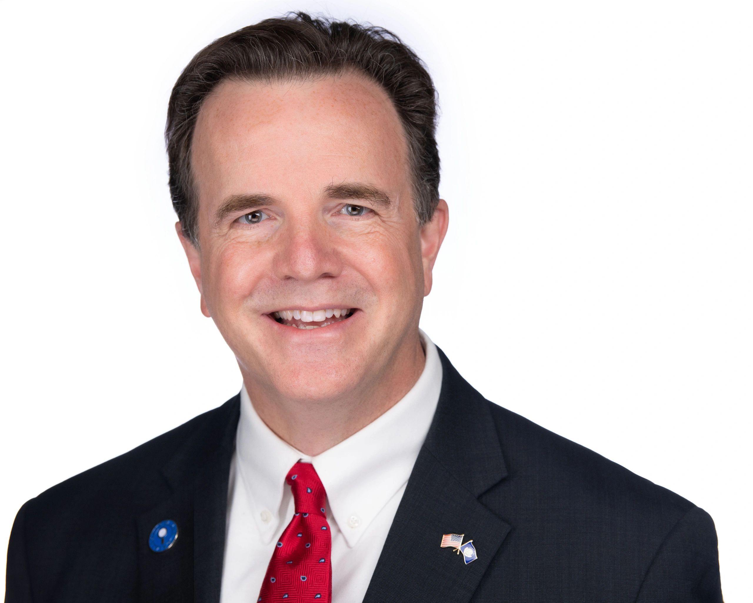 Mike Harmon for Governor