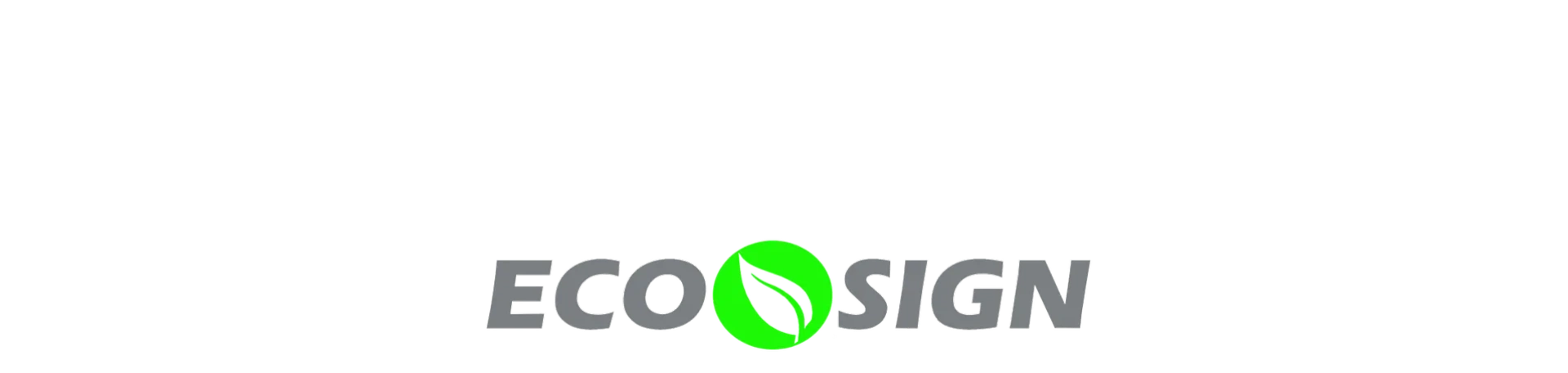 EcoSign