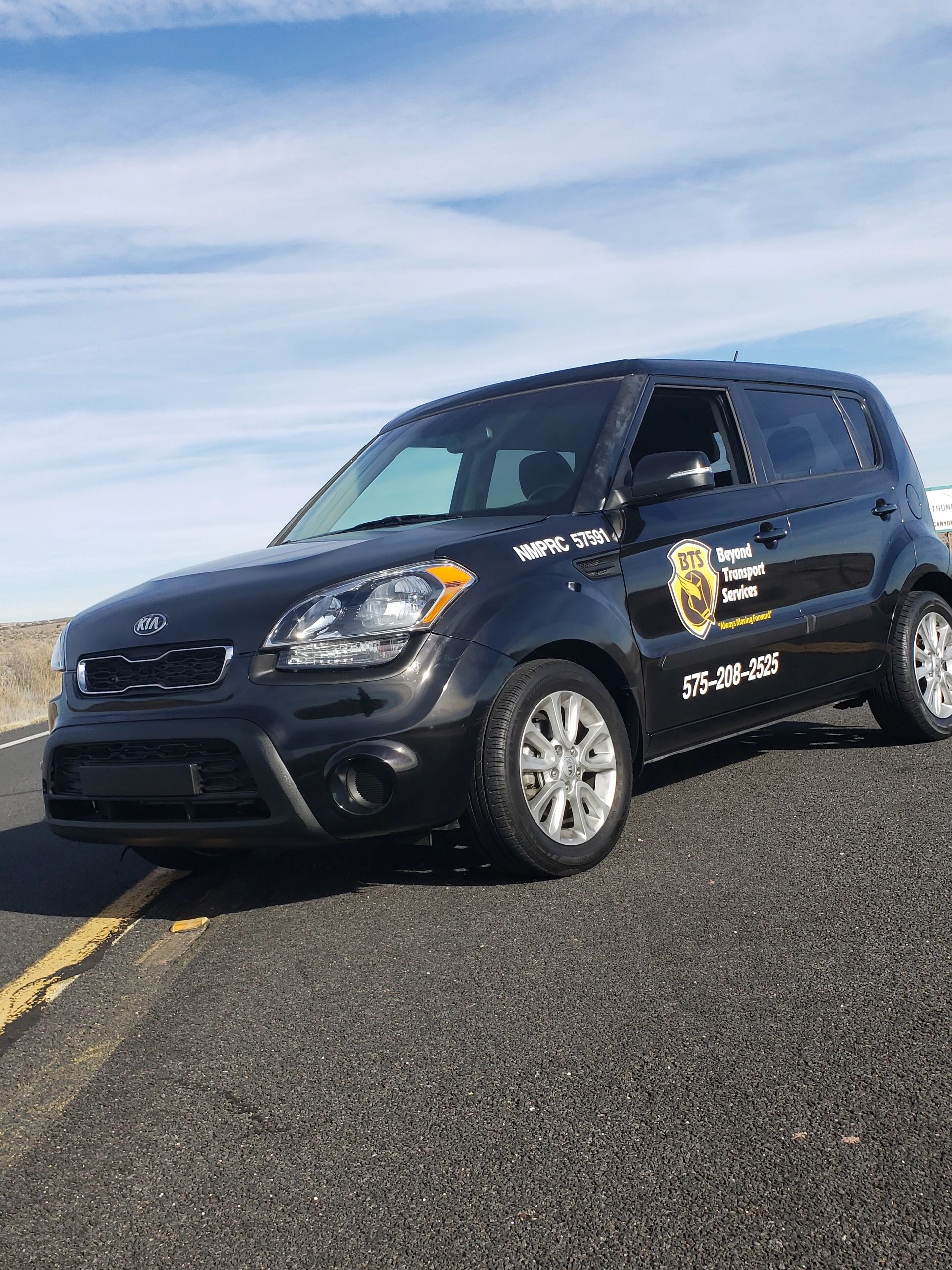 Beyond Transport Services