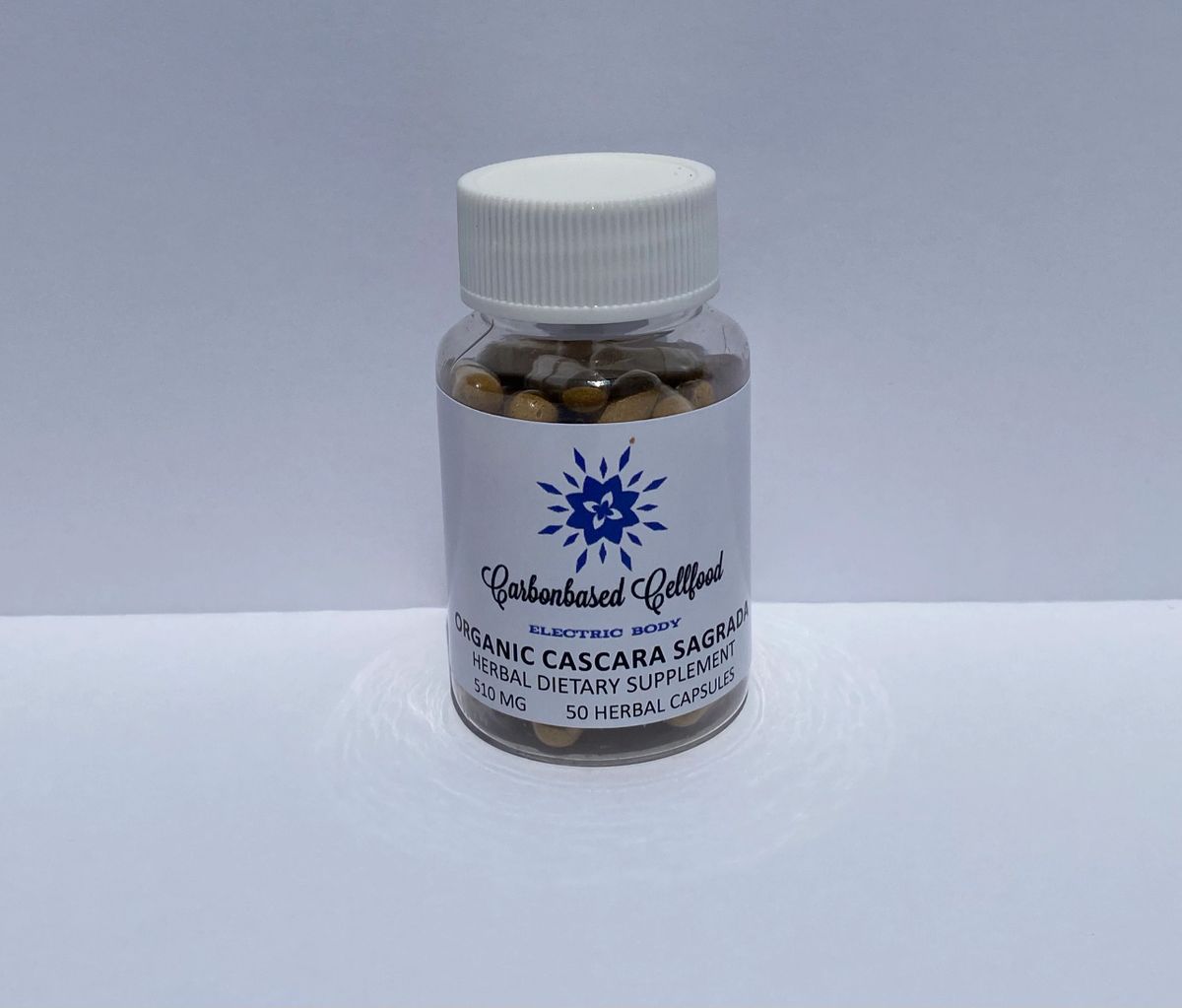 Cascara Sagrada capsules