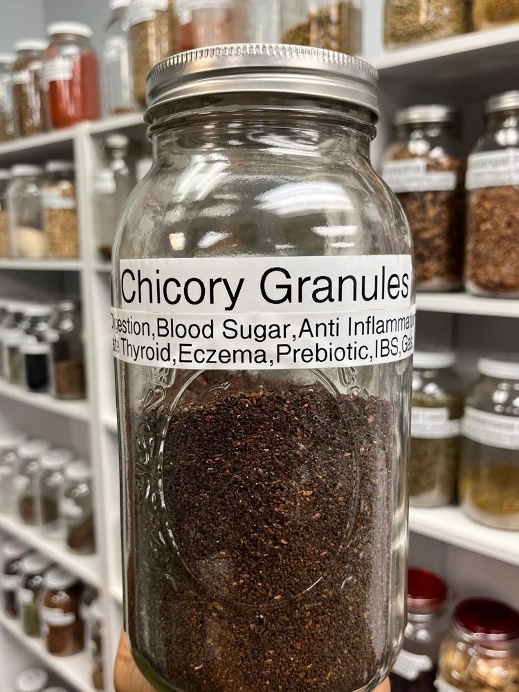Chicory Granules