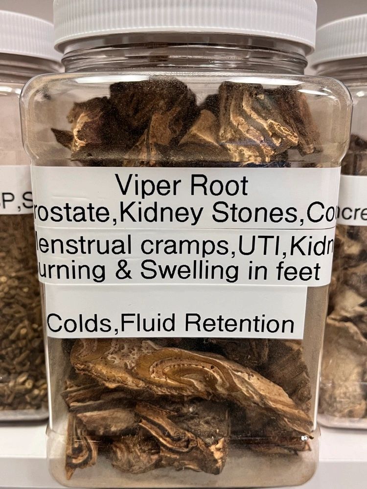 Viper root