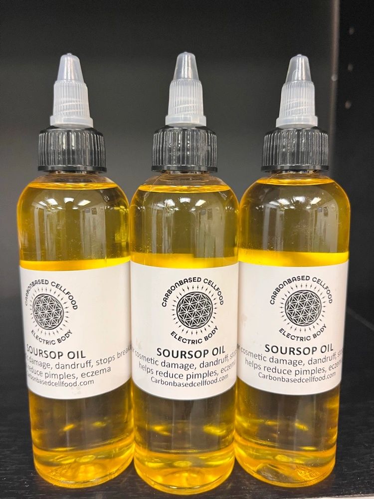 Soursop Oil