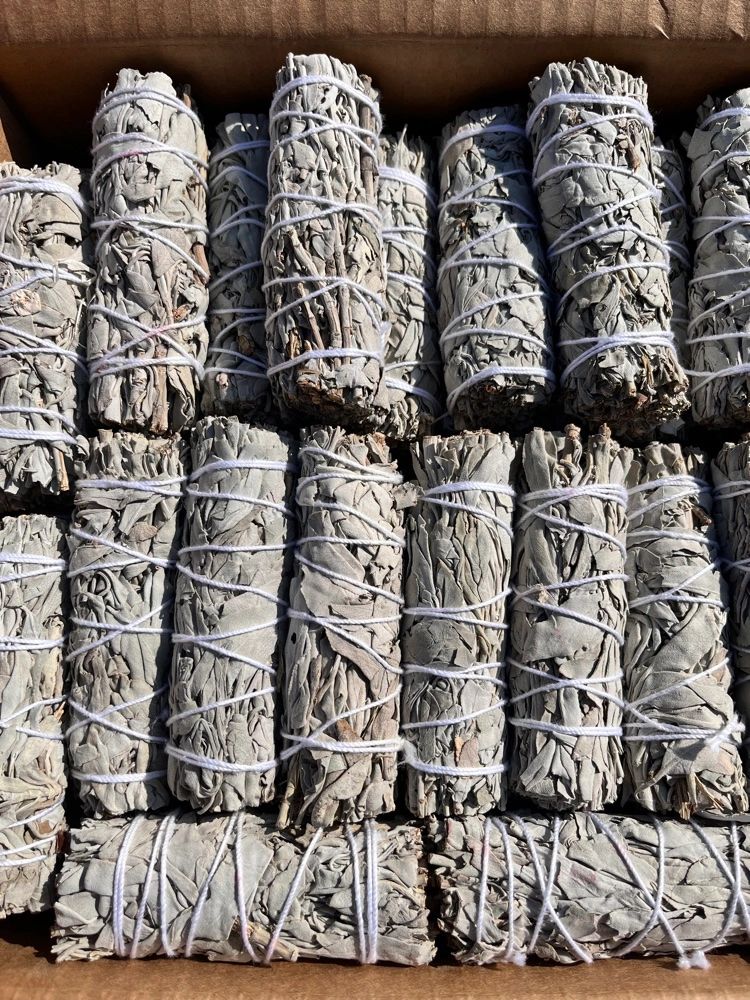 Sage sticks