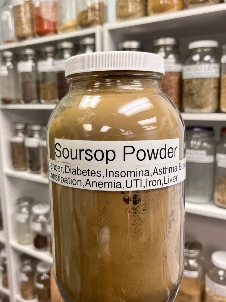 Soursop Powder