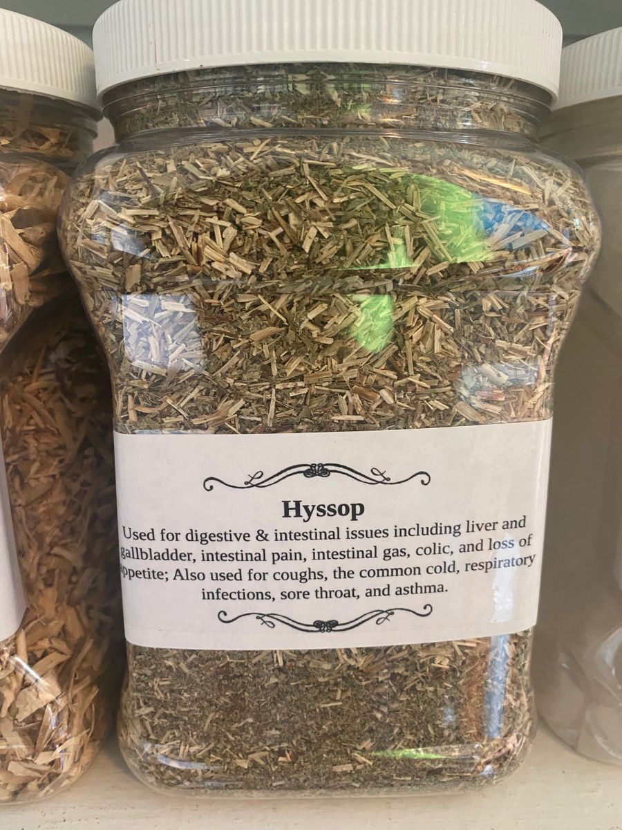 Hyssop