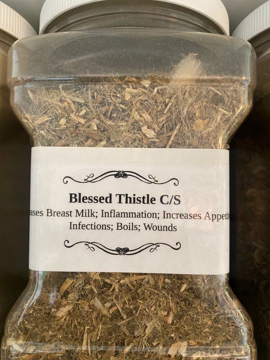 Blessed Thistle
