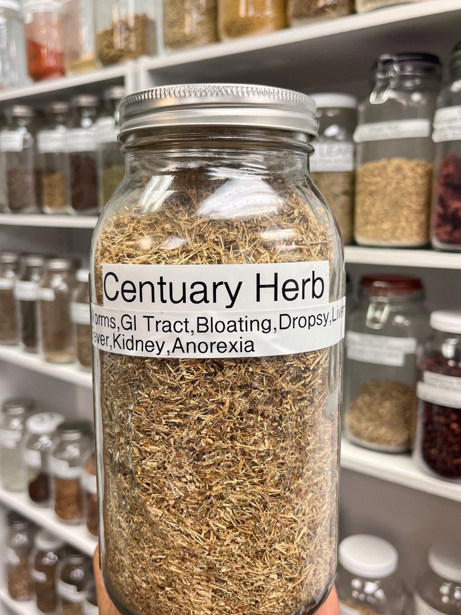 Centuary Herb