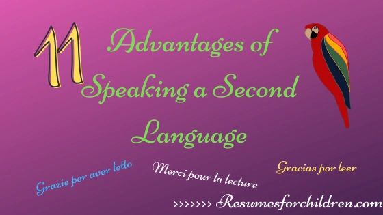 11 Advantages of Speaking a Second Language