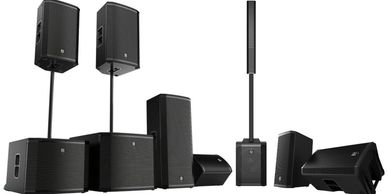 Av Production, Audio & Lighting Rental or Production Needs for Your ...