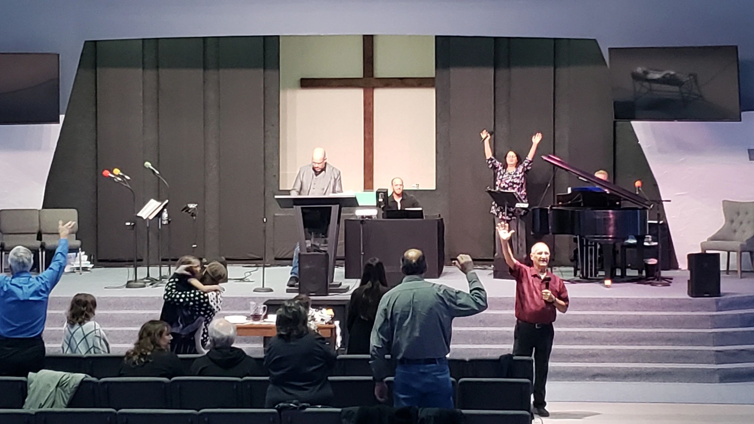 About | Victory Christian Center