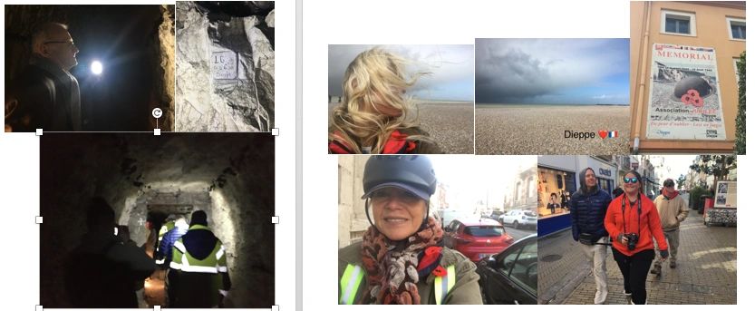 Saying Goodbye to France In Difficult Circumstances