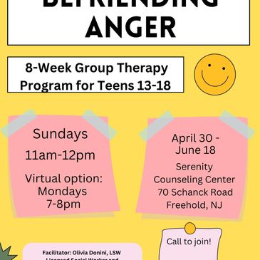 Counseling - Serenity Counseling Center