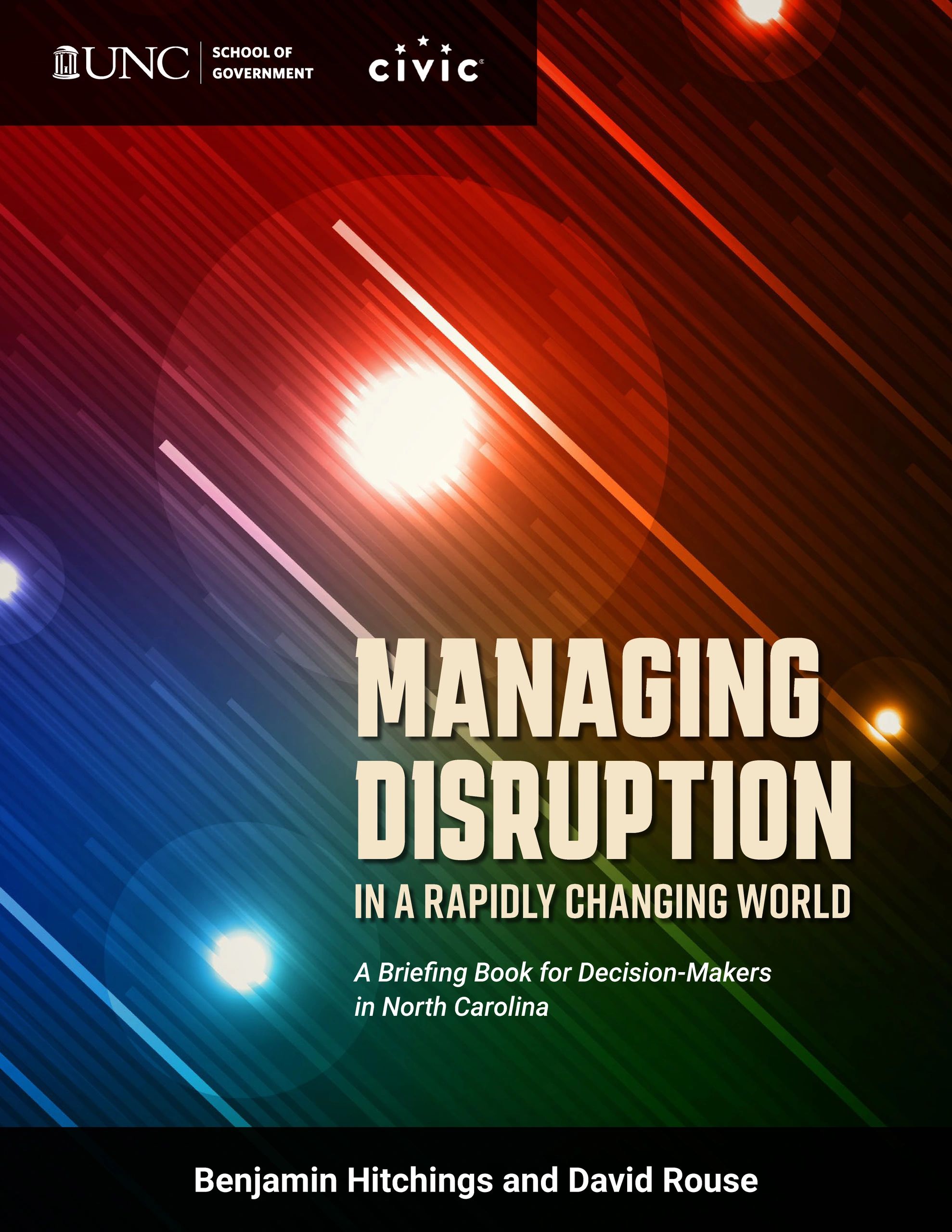 Managing Disruption in a Rapidly Changing World