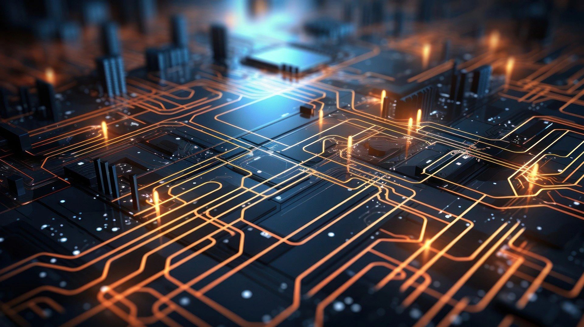 Intelligent Automation Solutions | iRadius.ai