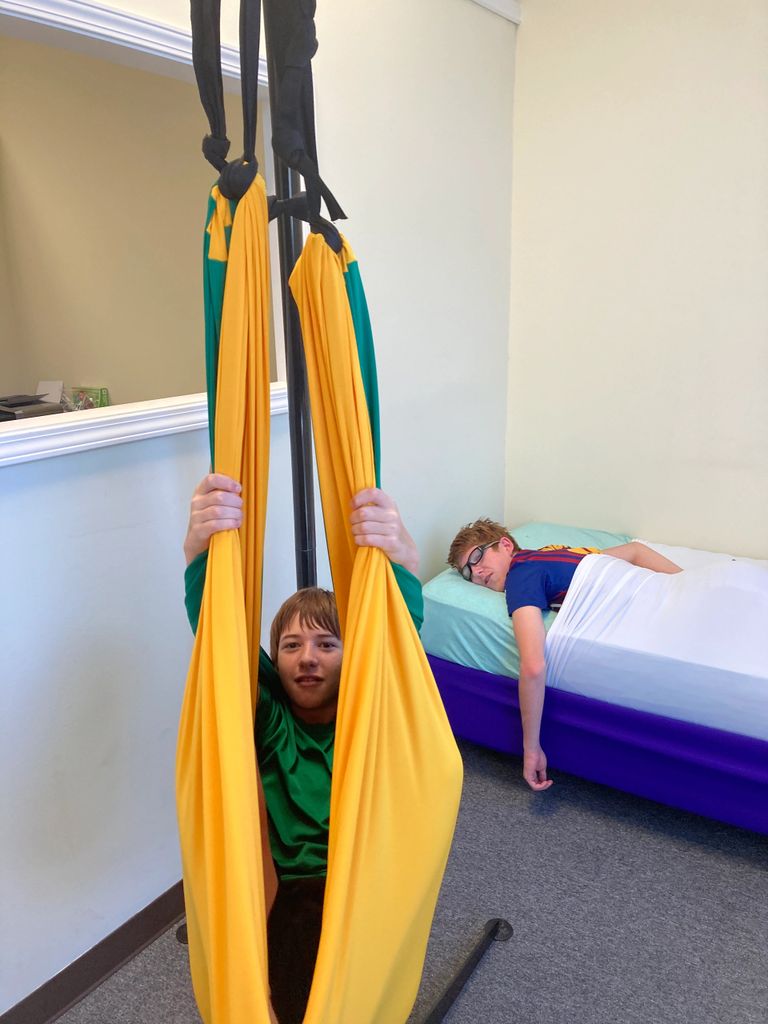 Sensory Therapy Shop - Sensory Supplies, Therapy Swing Bed Sheet