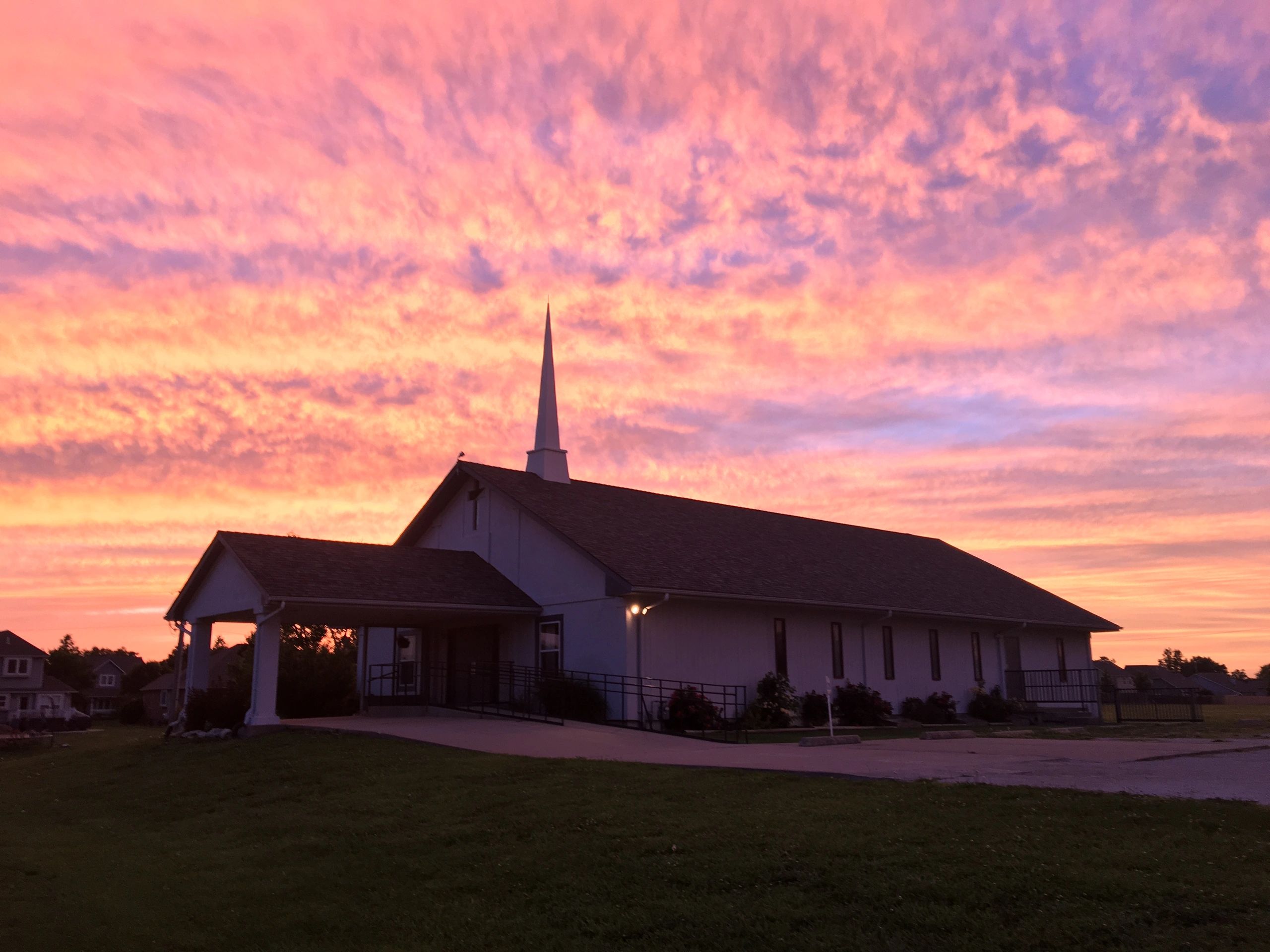 Living Way Apostolic Church