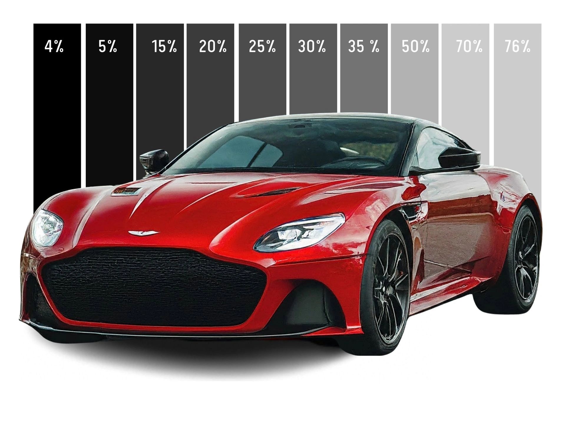 Window Tint and Vehicle Wrap