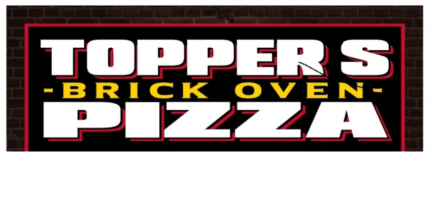 Toppers brick oven pizza - Home