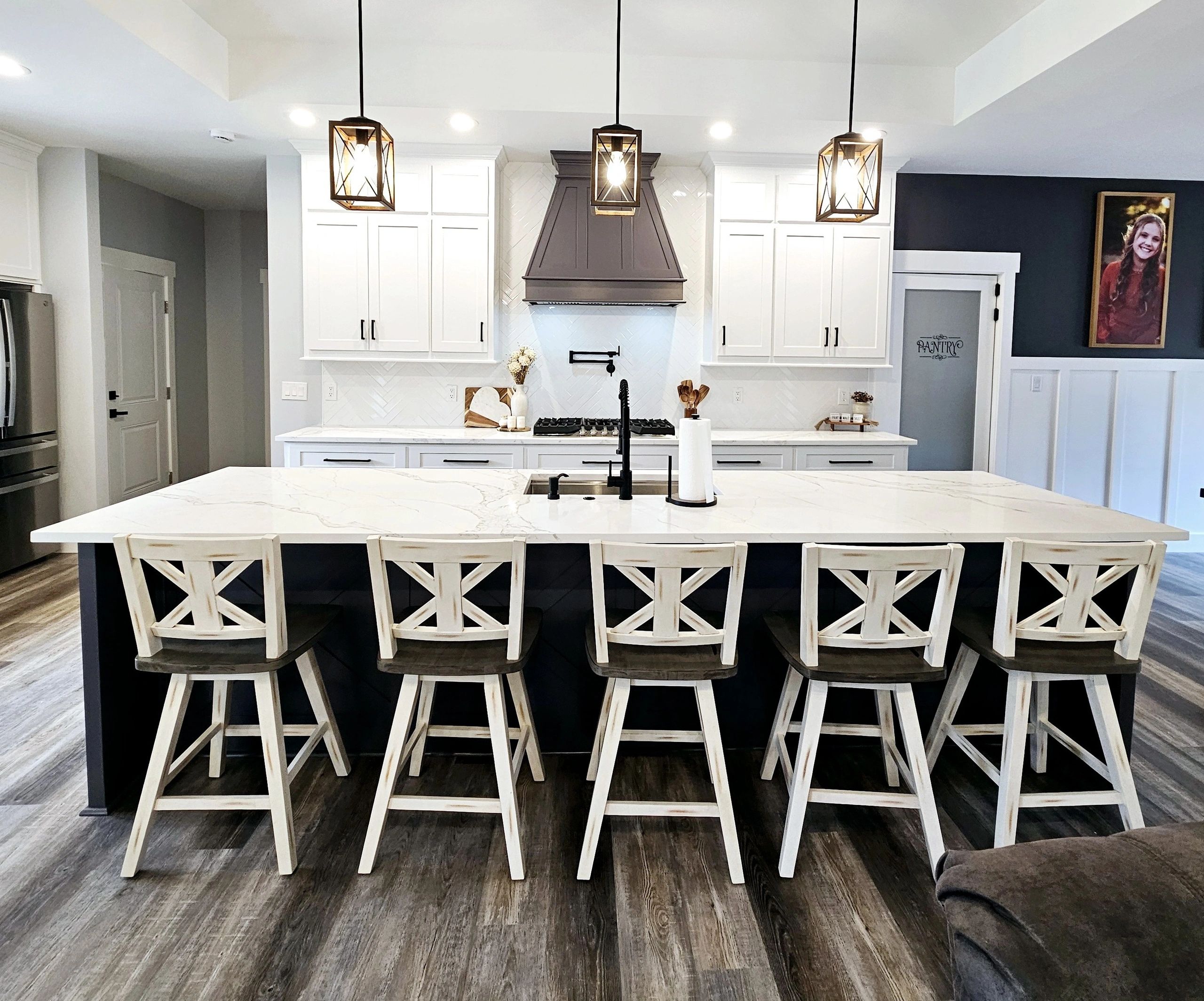 Custom Cabinetry - Hand-Crafted Alabama Made Cabinets