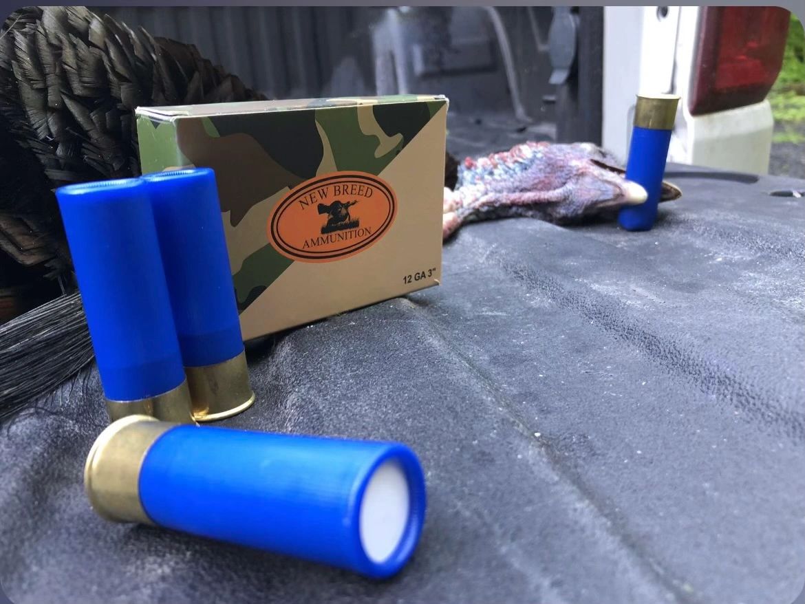 Premium TSS Turkey Loads for Ultimate Performance