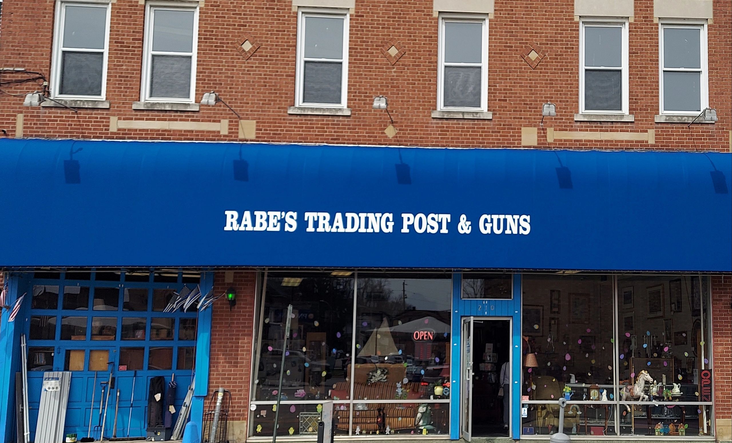 Rabe's Trading Post - Consignment Shop, Guns