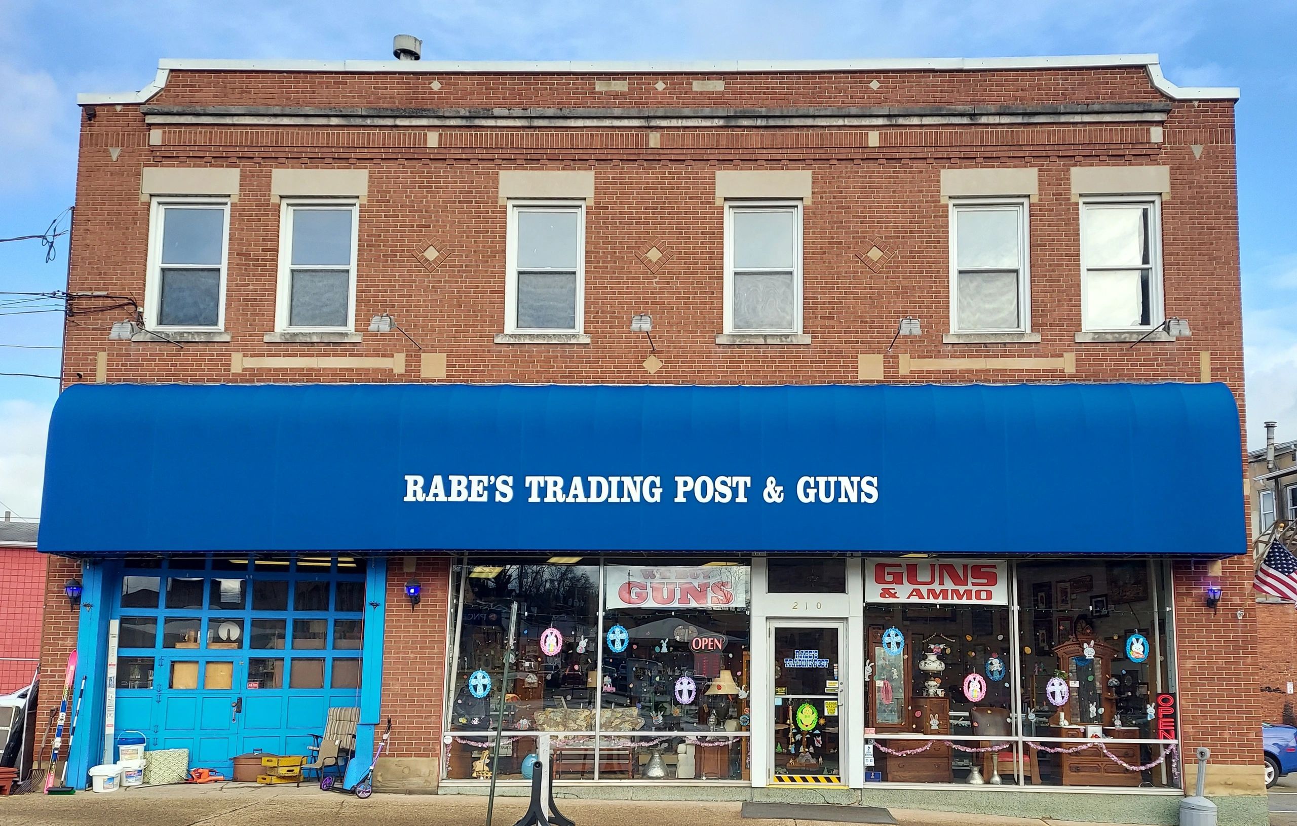 Rabe's Trading Post - Consignment Shop, Guns