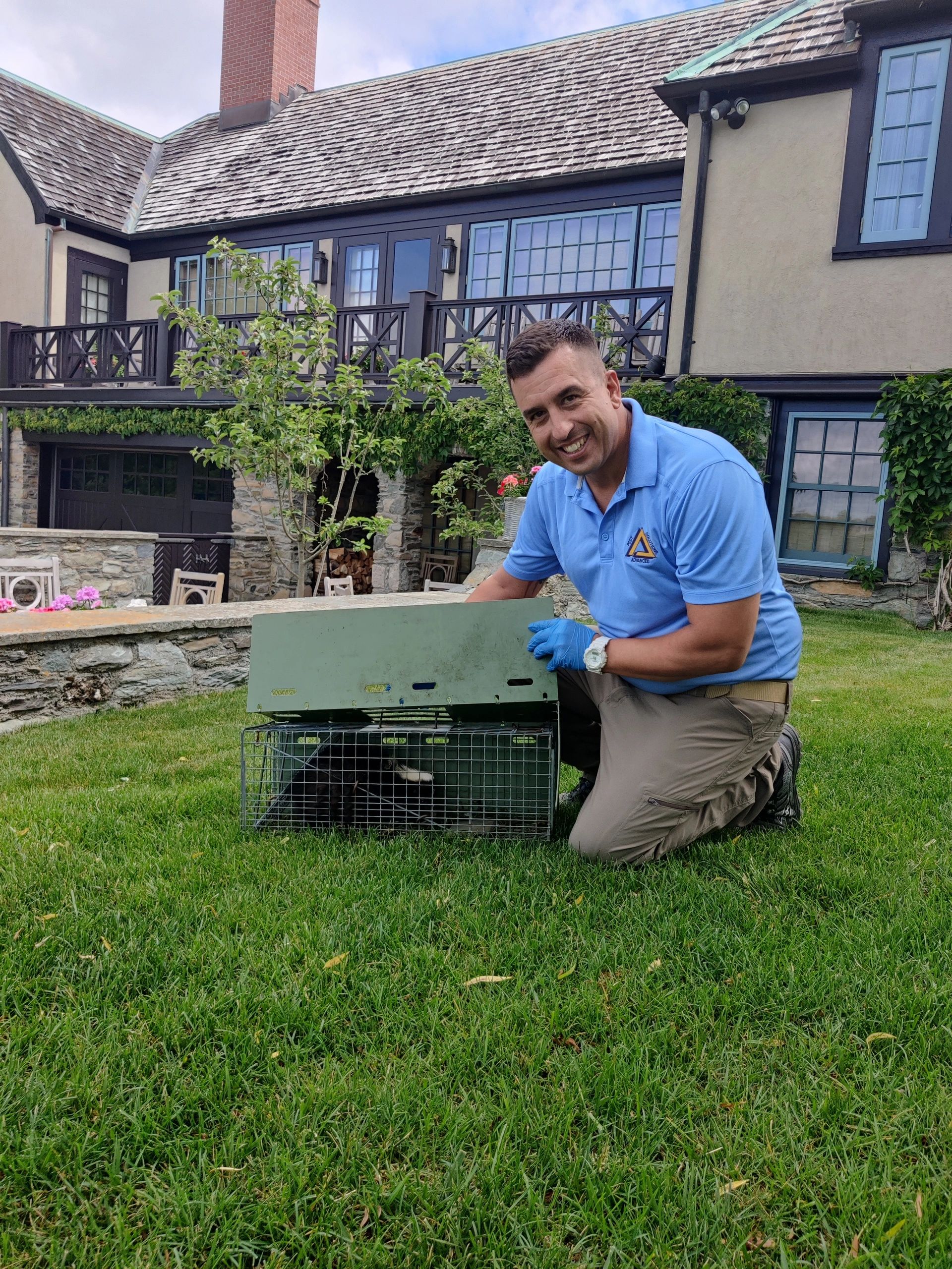 Full Service Pest Control and Wild Life. Fully Licensed and Insured in ...