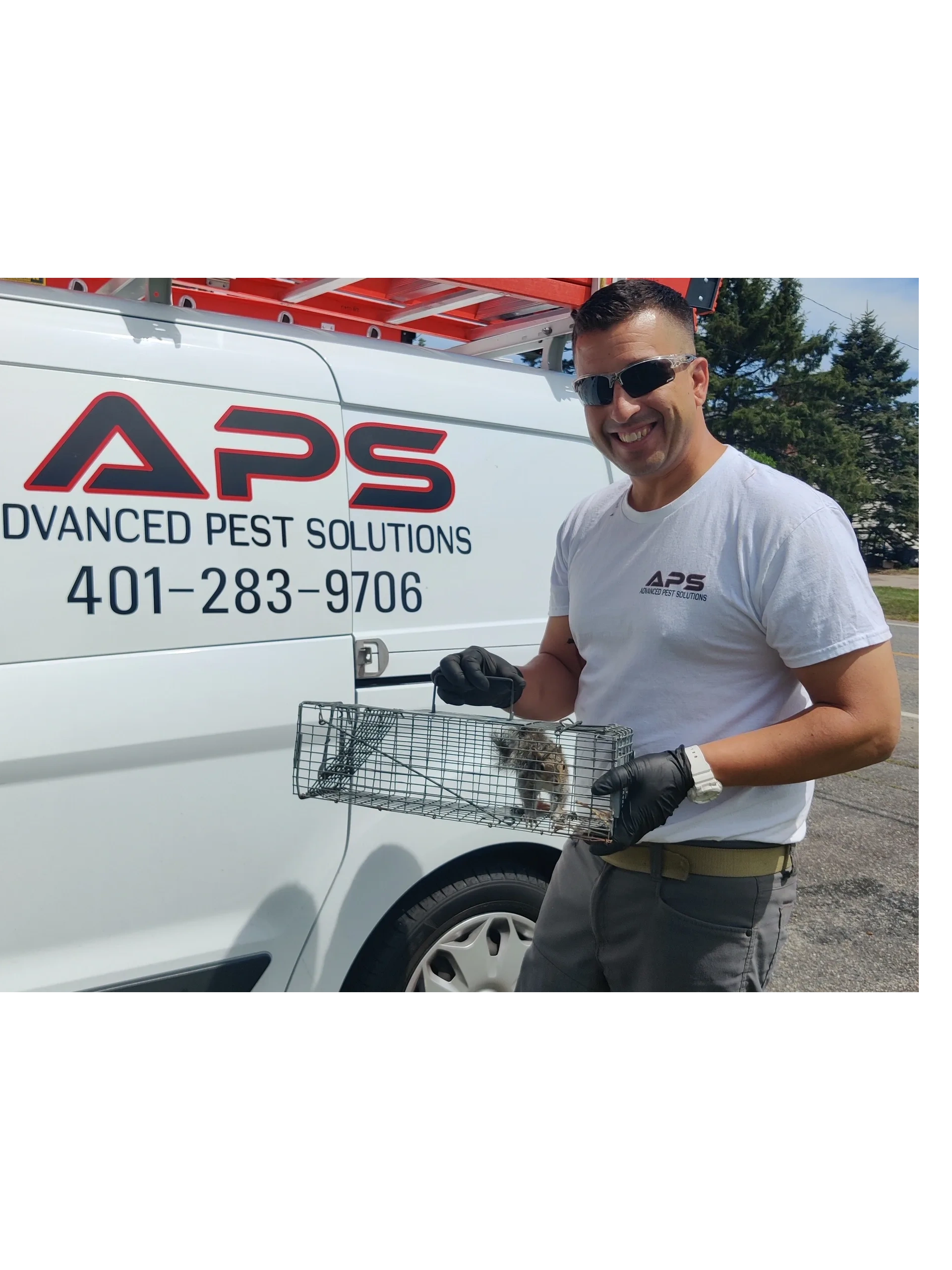 Full Service Pest Control and Wild Life. Fully Licensed and Insured in ...