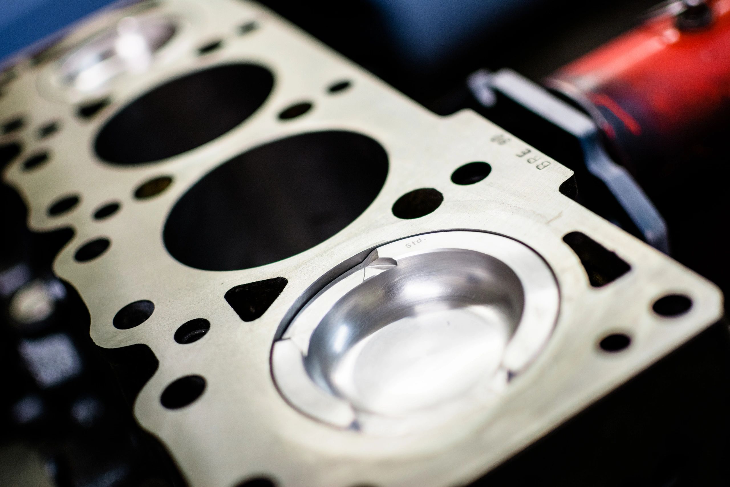 Barnett Racing Engines