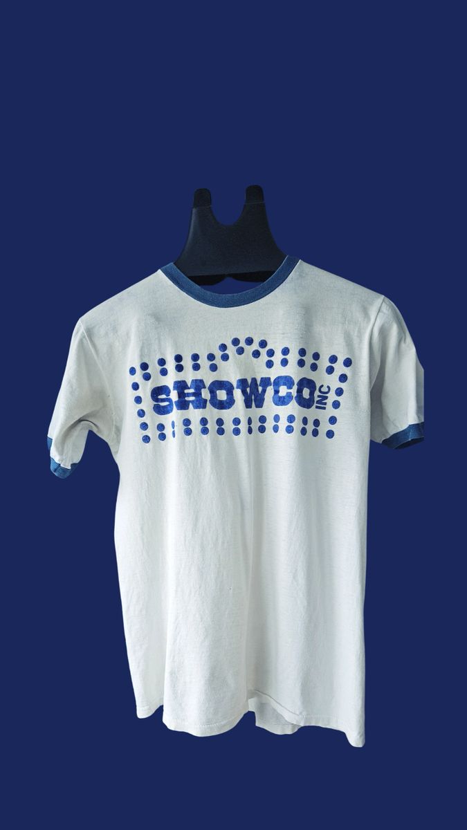 RARE! SHOWCO Smooth Vinnie & The Fabulous Beards 1975 -James Taylor