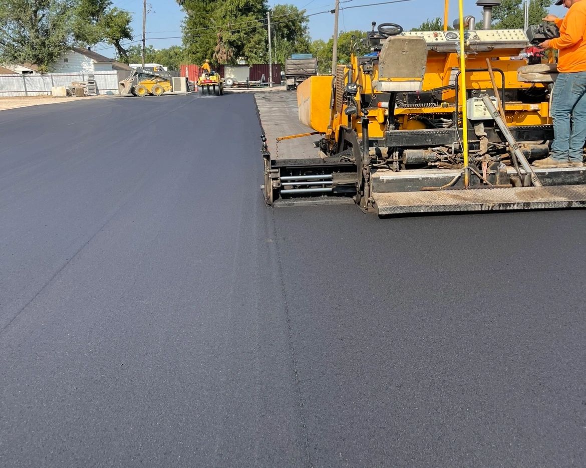 Cutting Edge Asphalt | Oklahoma City