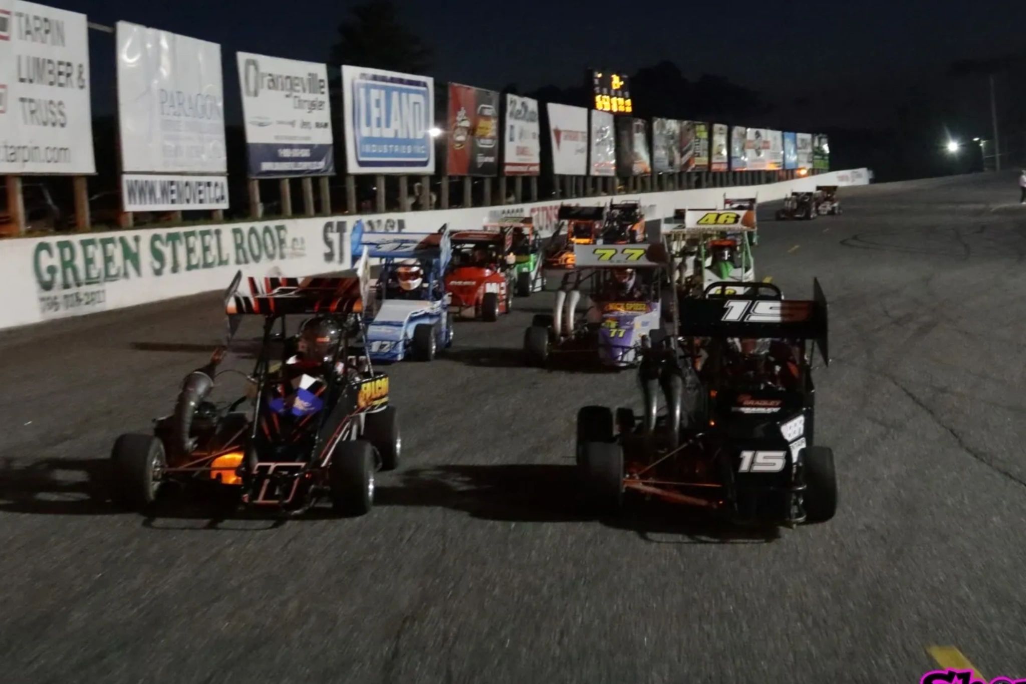 Outlaw Midgets Racing Club