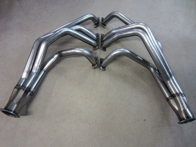Dodge Headers