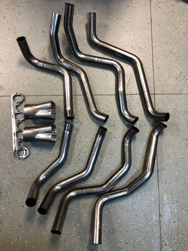 Ford Headers
