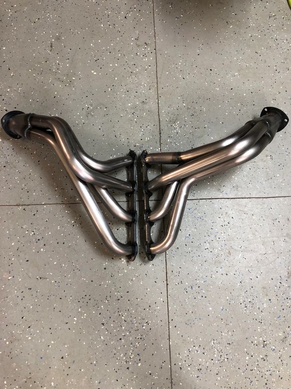 Ford Headers