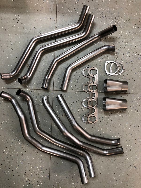 Ford Headers