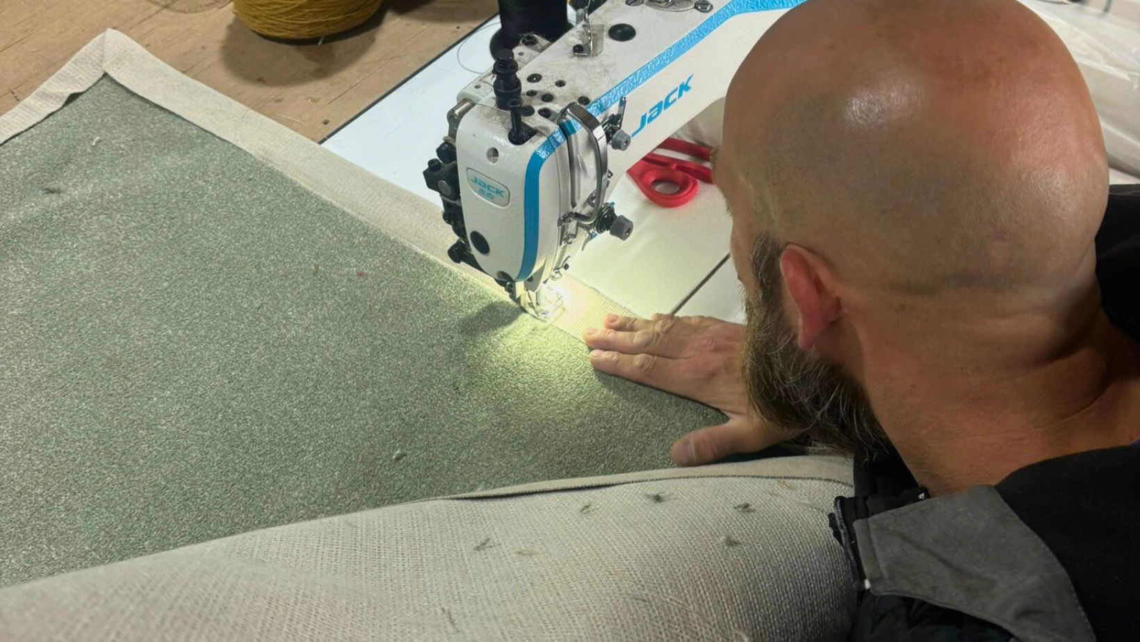 The Complete Guide to Carpet Binding: Transforming Your Offcuts