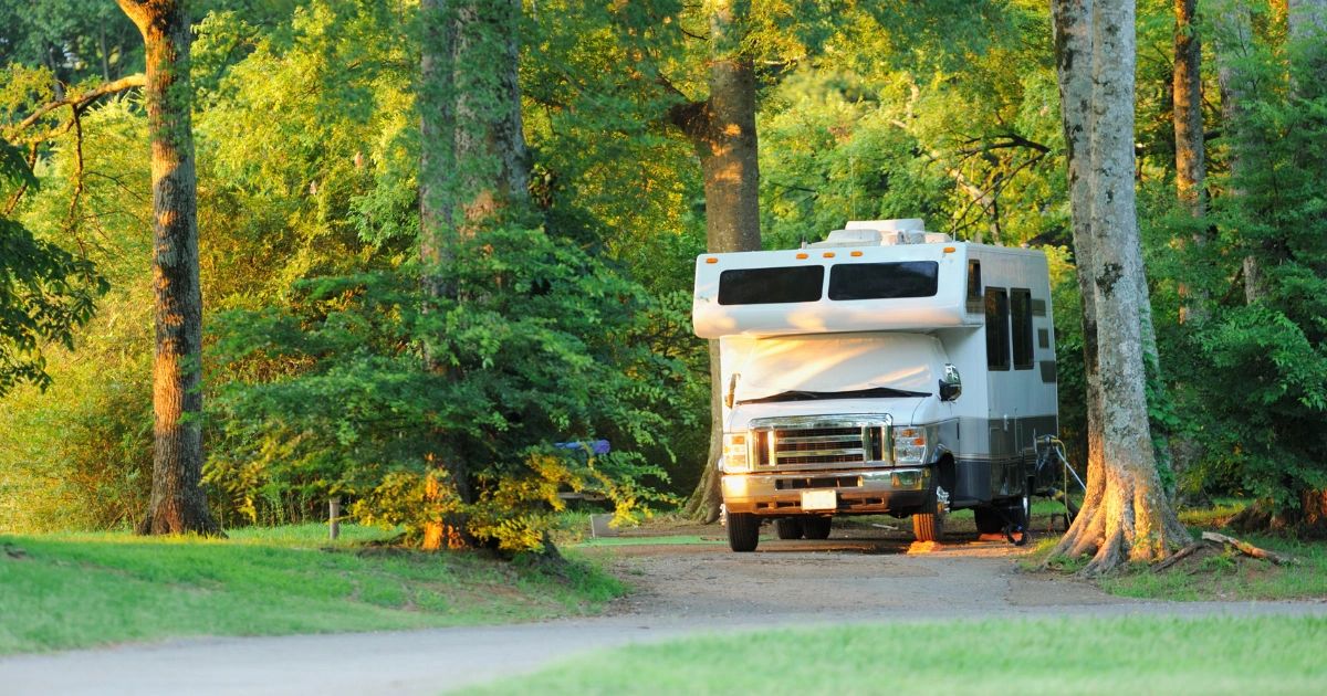 Exploring Staffordshire in Your Motorhome: