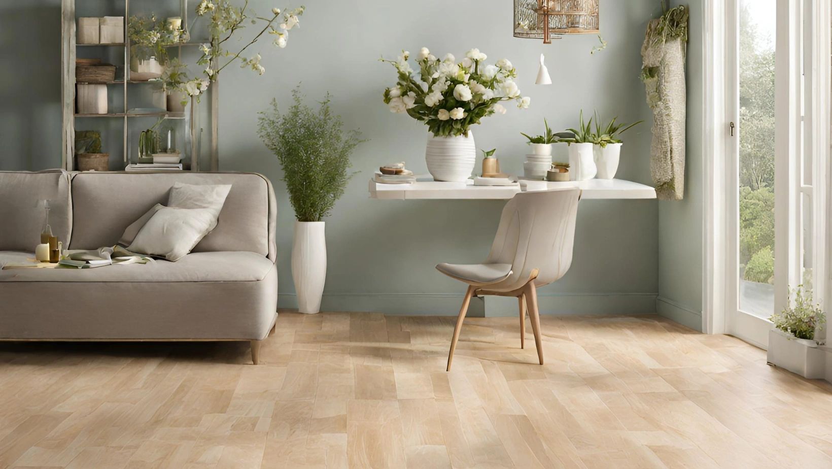 Embracing Spring Renewal: Flooring Ideas for Easter Entertaining