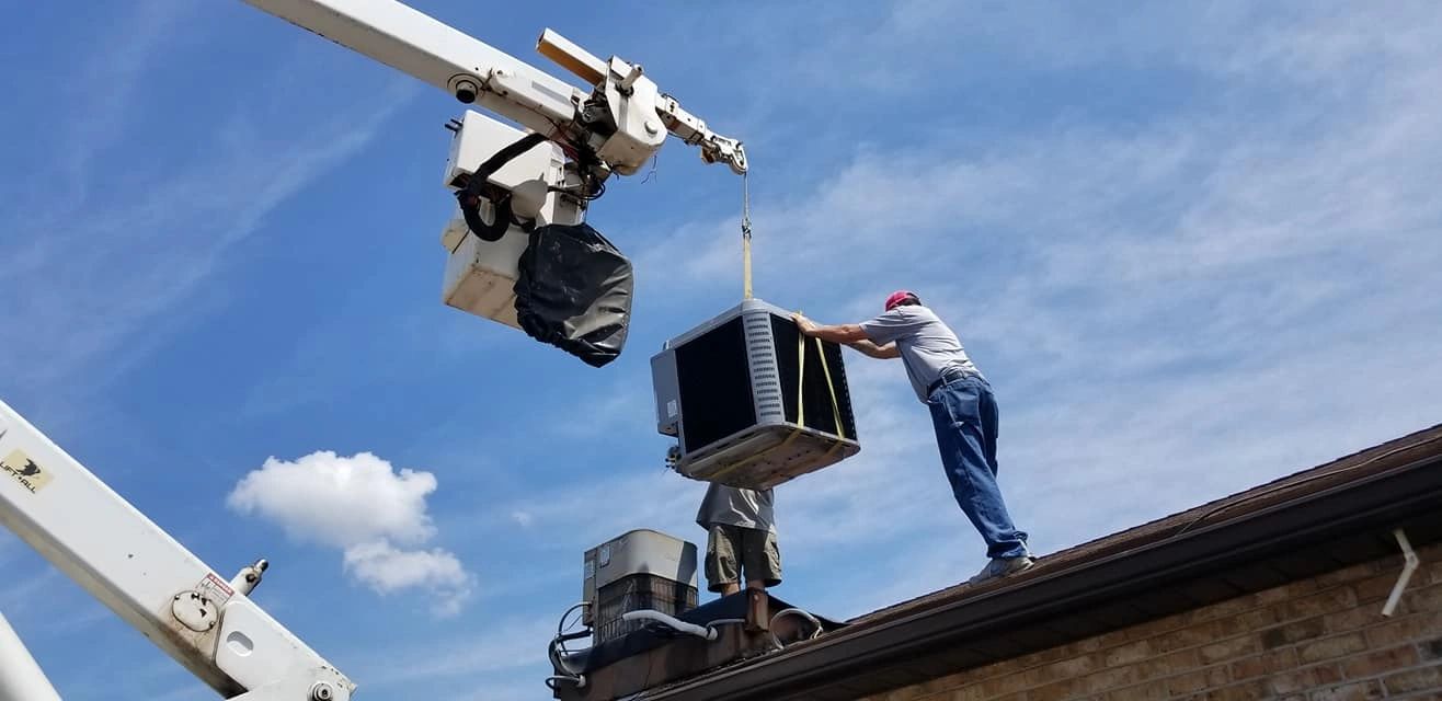 Total HVAC - Air Conditioning, Hvac, Furnace Repair