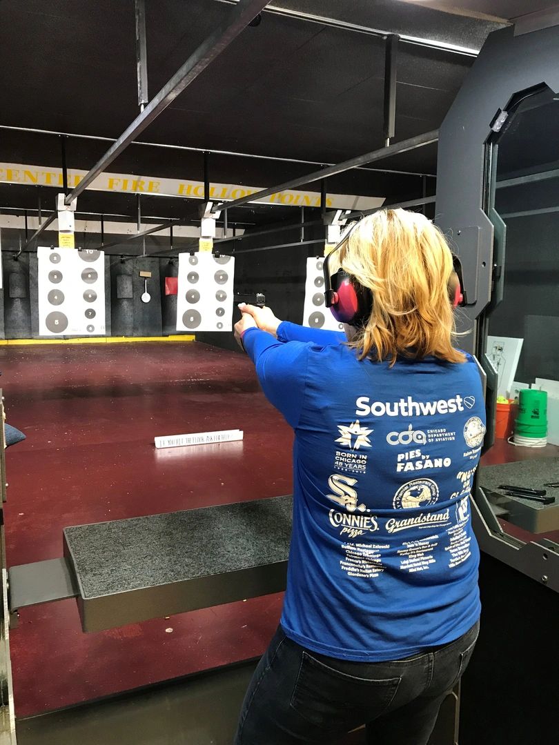 Illinois Concealed Carry Course