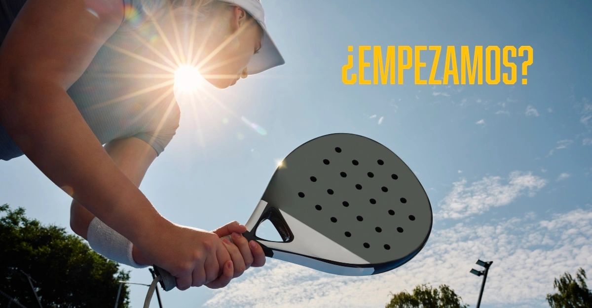 quince - nada: your pádel buddy