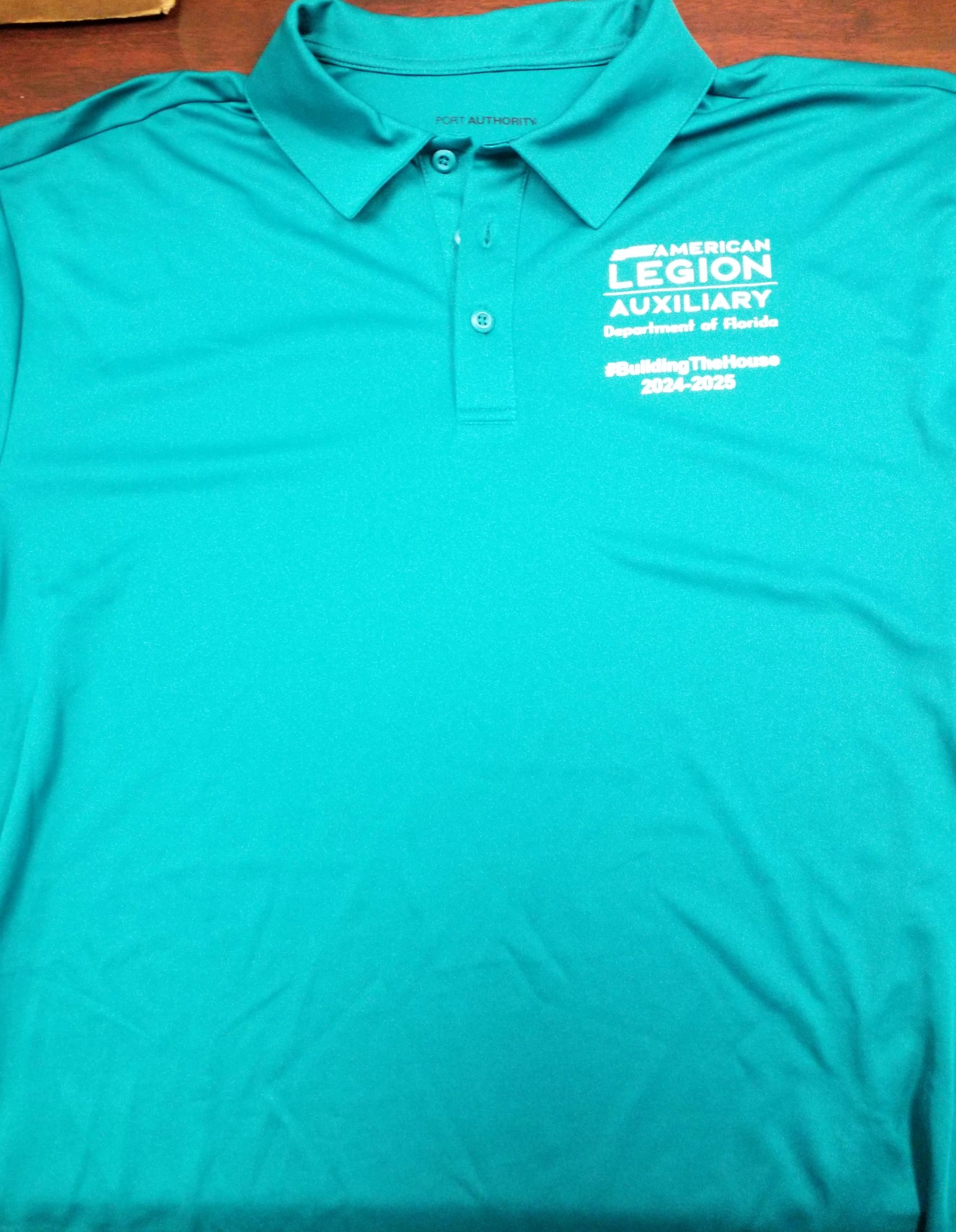 Presidents’ Polo | AMERICAN LEGION AUXILIARY