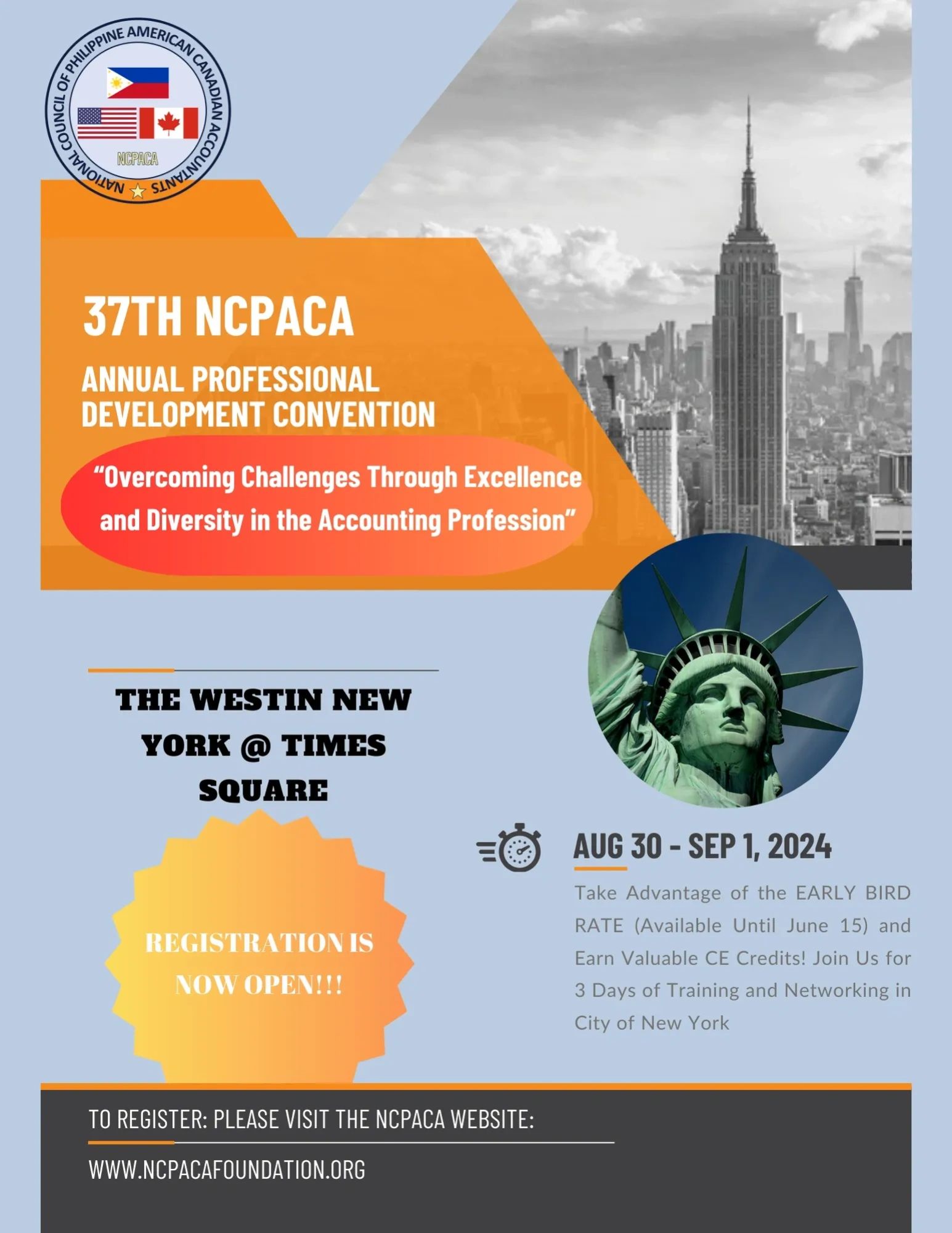 NCPACA Foundation Inc.