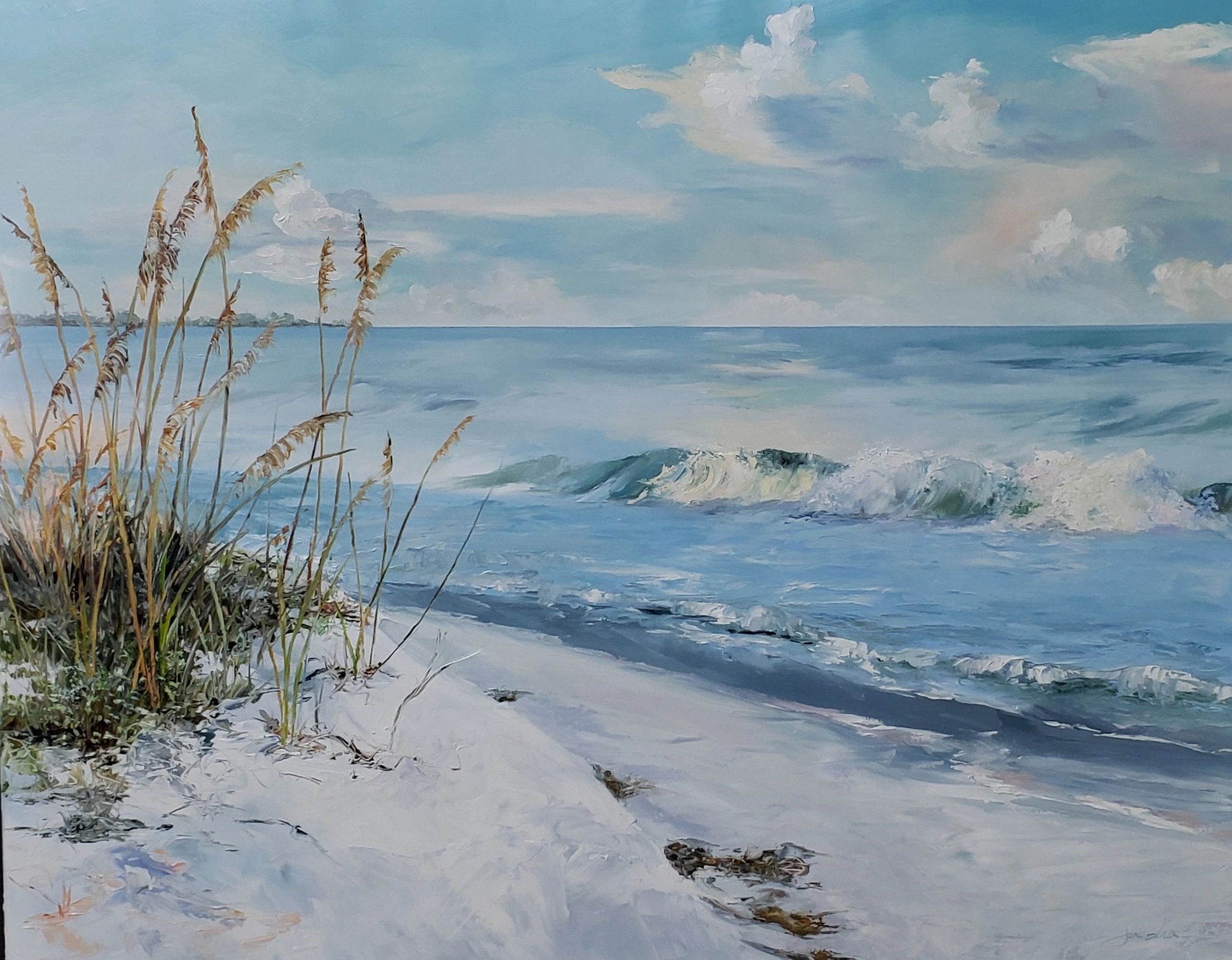 Paintings by Jan Ellen