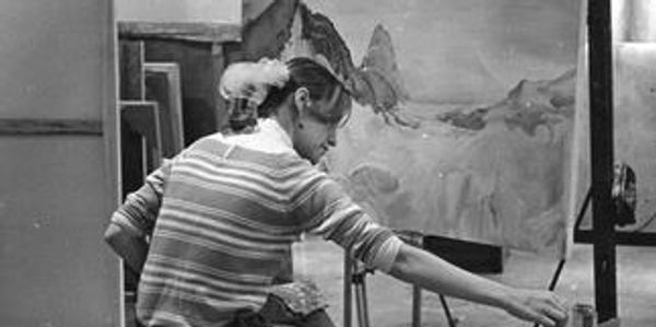 ABOUT THE ARTIST | Paintings by Jan Ellen