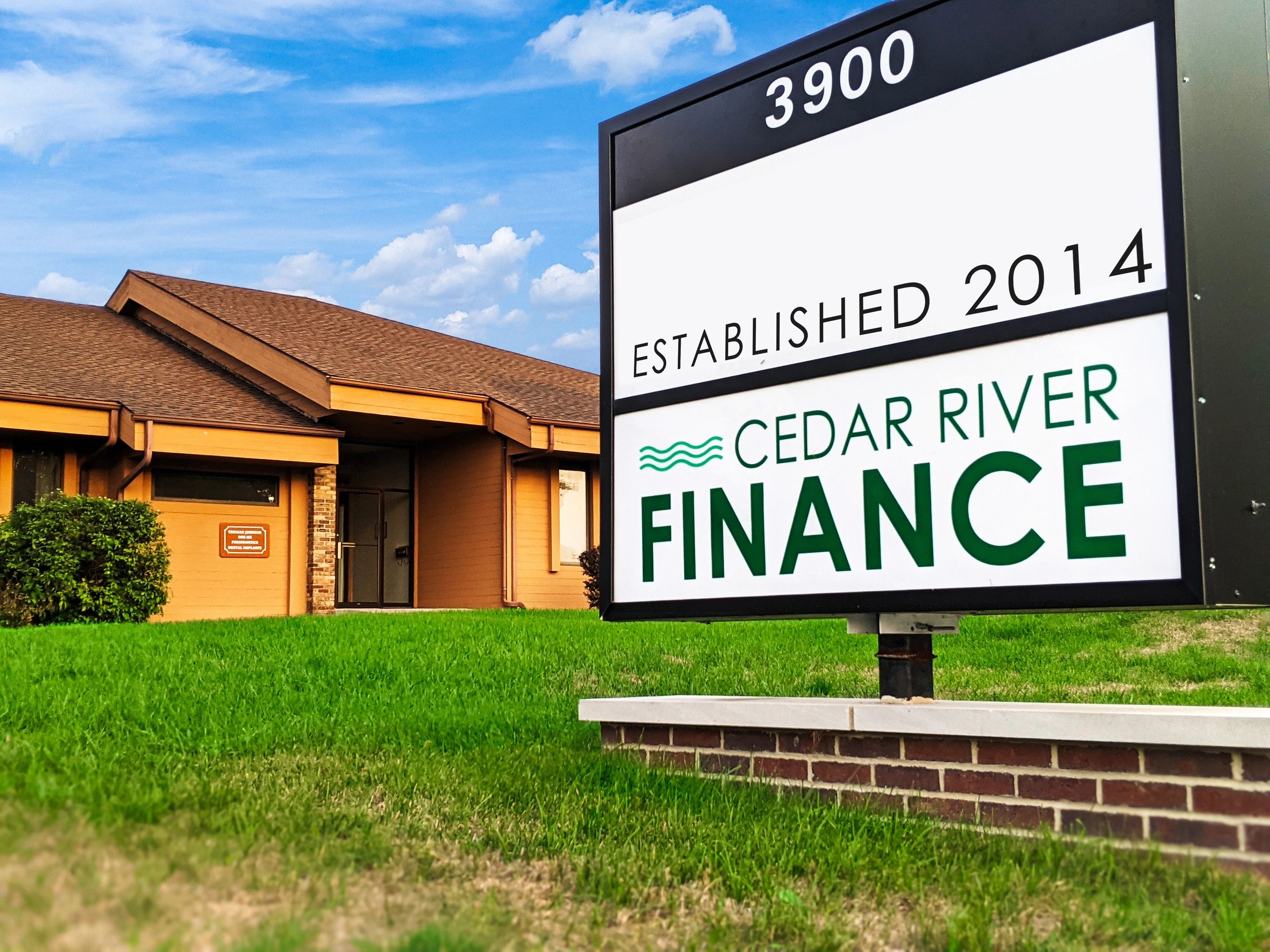 Pay Now - Cedar River Finance