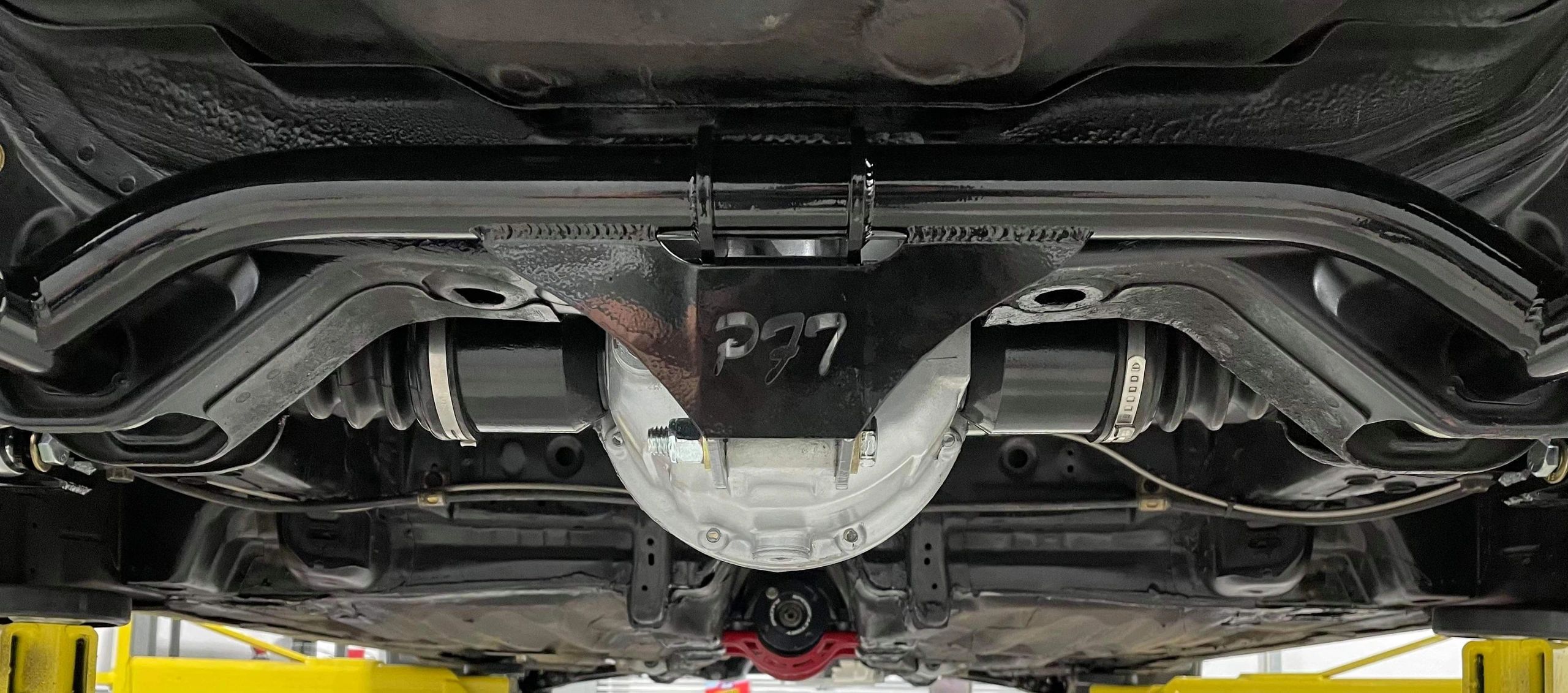 AWD Conversion - Power Factory Tuning