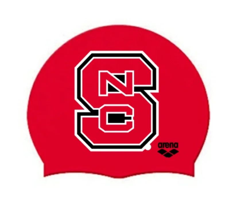 NC State silicone caps
